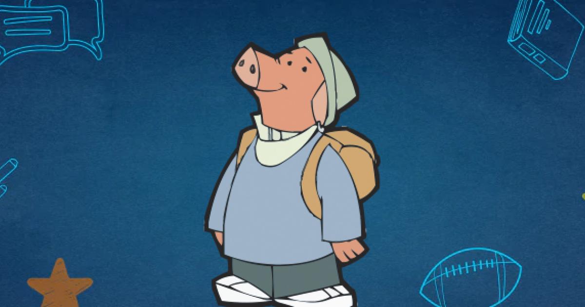 Milton's Page | StopBullying.gov