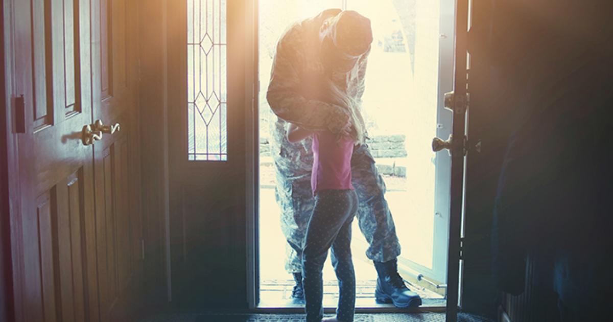 Veterans Day and Military Youth Bullying Awareness | StopBullying.gov