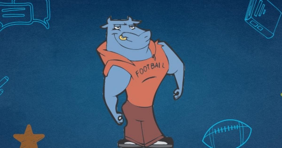 Brick's Page | StopBullying.gov