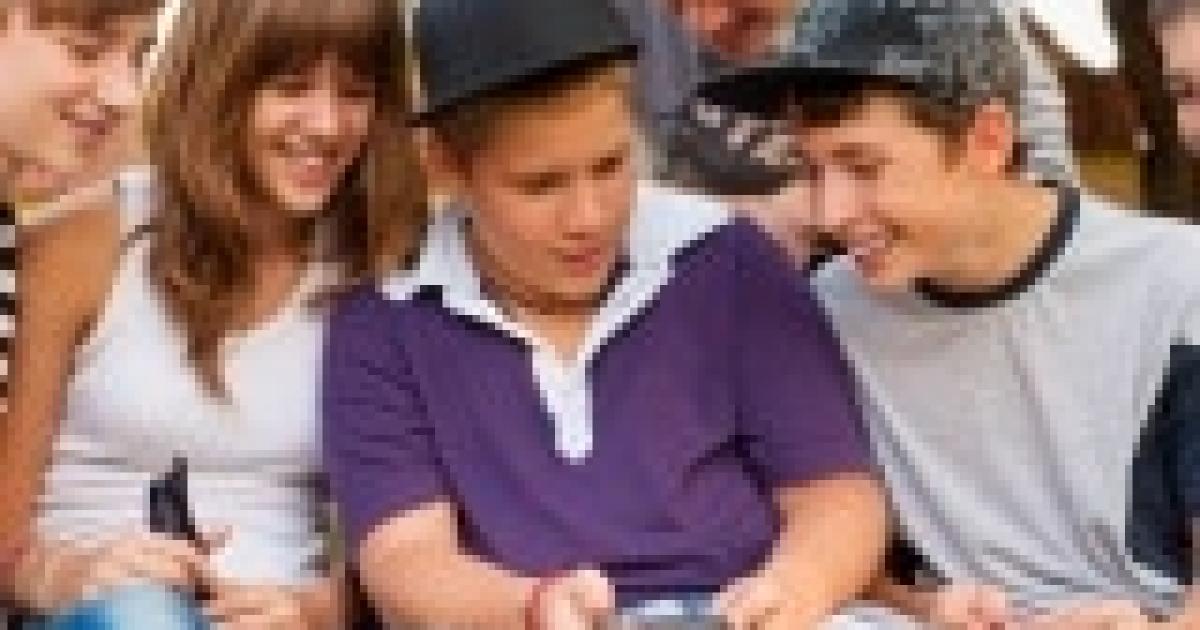 New Cyberbullying Content on Revamped StopBullying.gov | StopBullying.gov