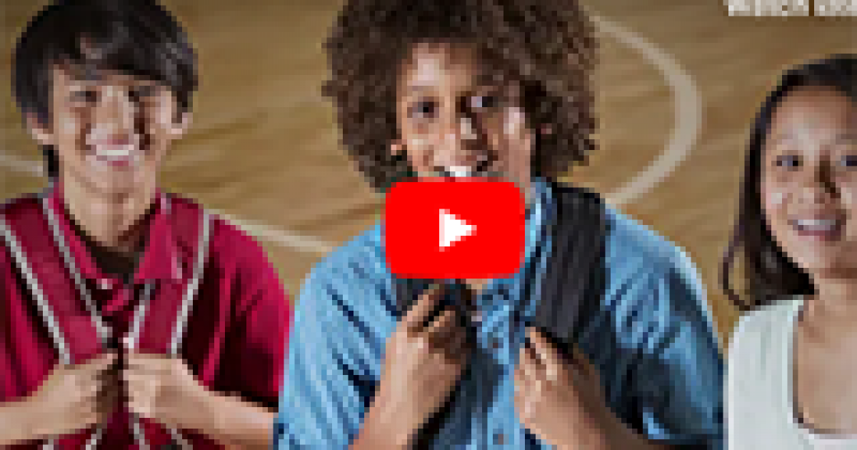 Becoming an Upstander to Bullying Just Got Easier! | StopBullying.gov